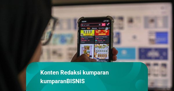 Market Share E-Commerce di Indonesia: Shopee 36%, Tokopedia 35%, TikTok 5% | kumparan.com